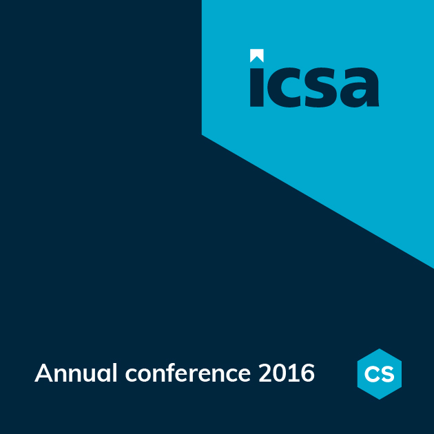 ICSA annual conference 2016 - Cytec Solutions