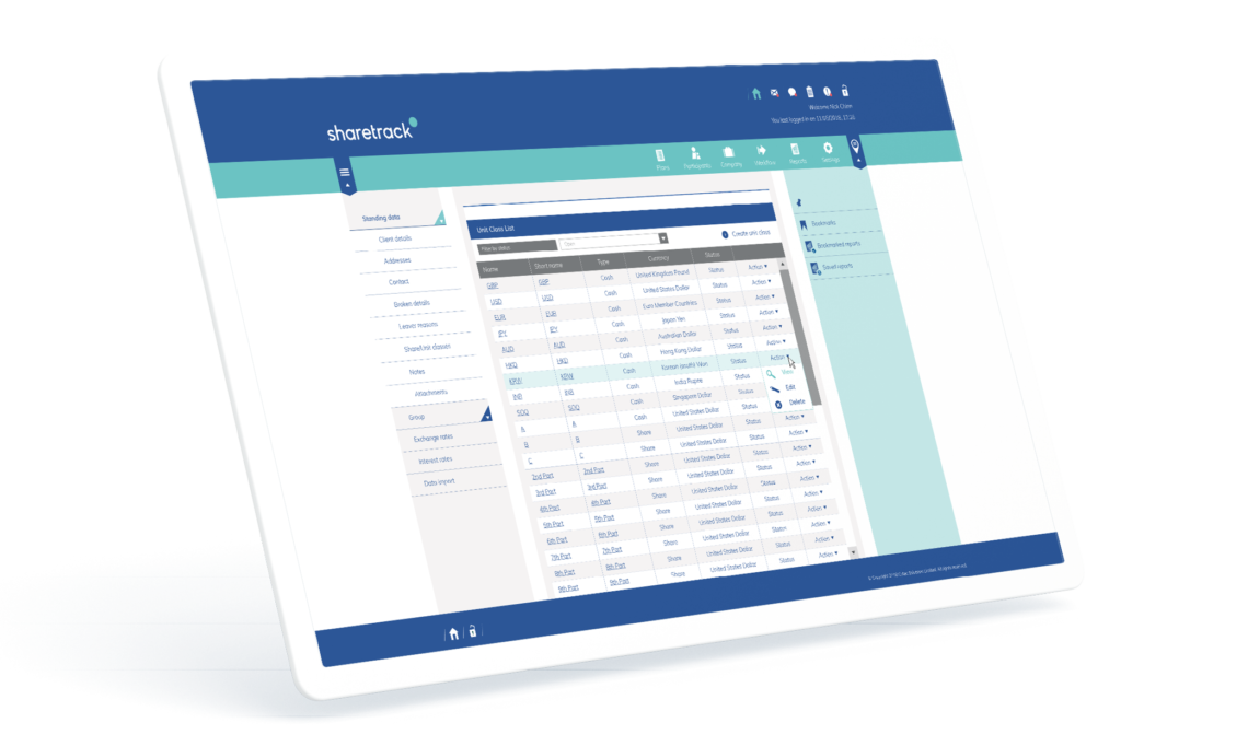 Cytec | Corporate Governance Software | Equity Management Software
