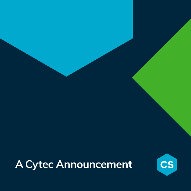 A Cytec Announcement! - Cytec Solutions