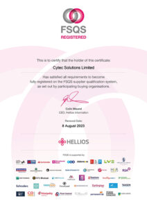 Cytec Achieves FSQS Recertification | Cytec