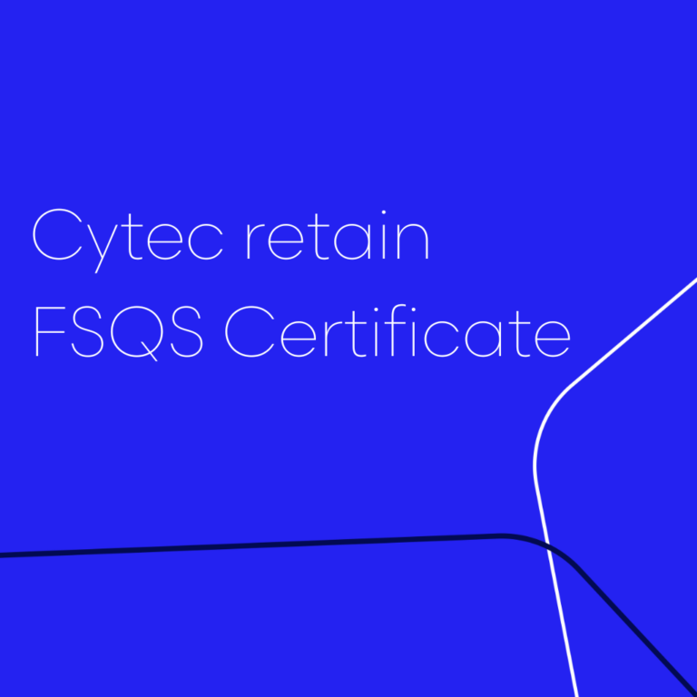 New CEO announcement at Cytec