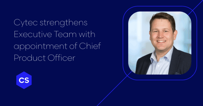 New CEO announcement at Cytec